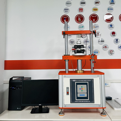 HZ-1013B Maximum Load 50KG Plug insertion and extraction force testing ...