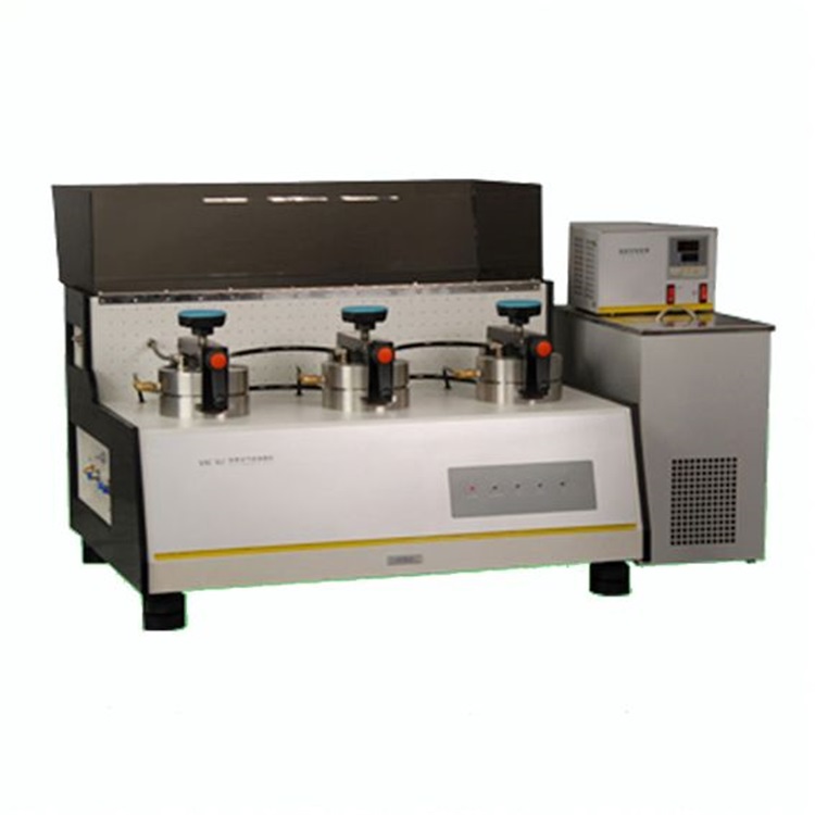 Pressure differential method gas permeation apparatus Equipment HZ ...