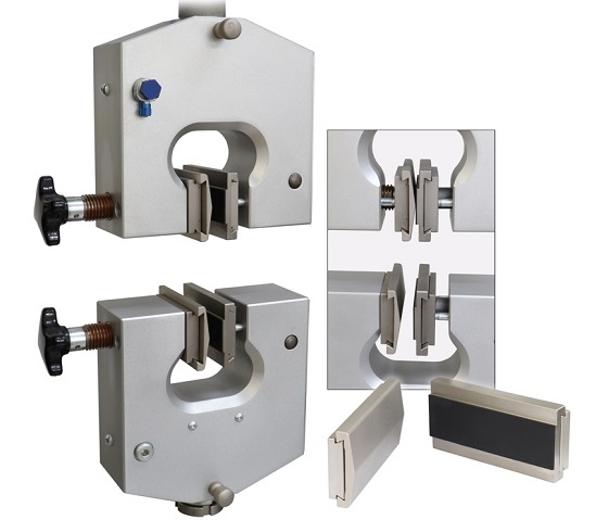 Double-sided push-pull clamp-Dongguan Lixian Instrument Scientific Co.