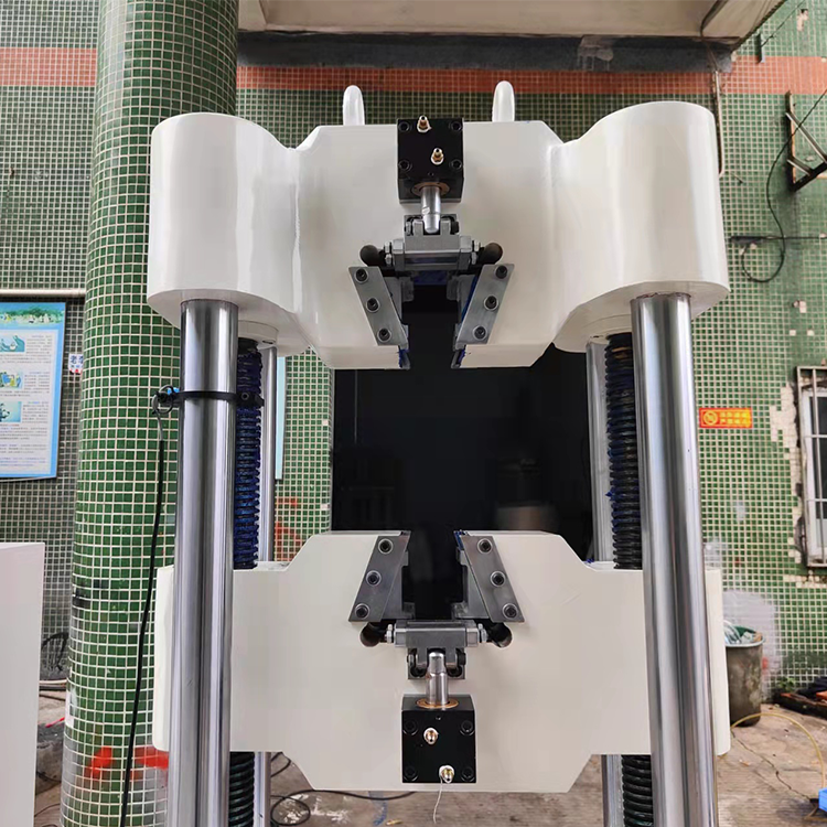 ASTM A370 standard 2000kn Computer Hydraulic Steel Tensile universal ...