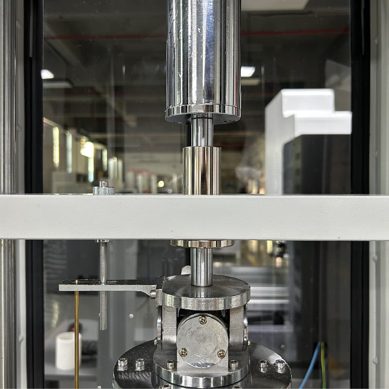 ASTM D5470-12 Rubber Thermal Conductivity Testing Equipment HZ-7039O ...