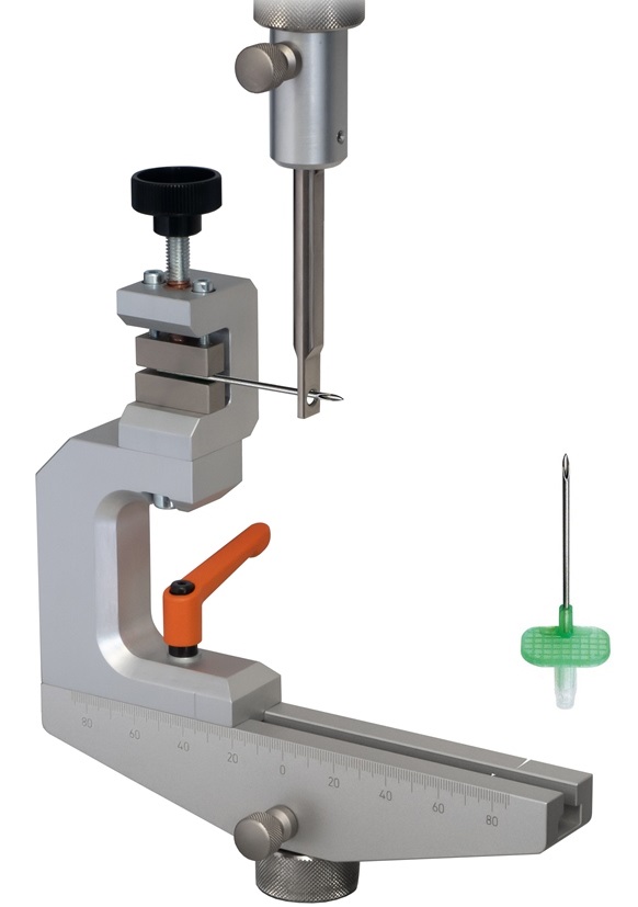 Bending clamp-Dongguan Lixian Instrument Scientific Co.