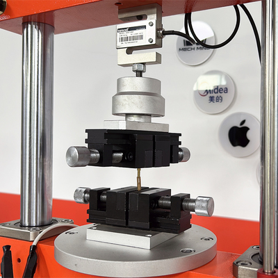 HZ-1013B Maximum Load 50KG Plug insertion and extraction force testing ...