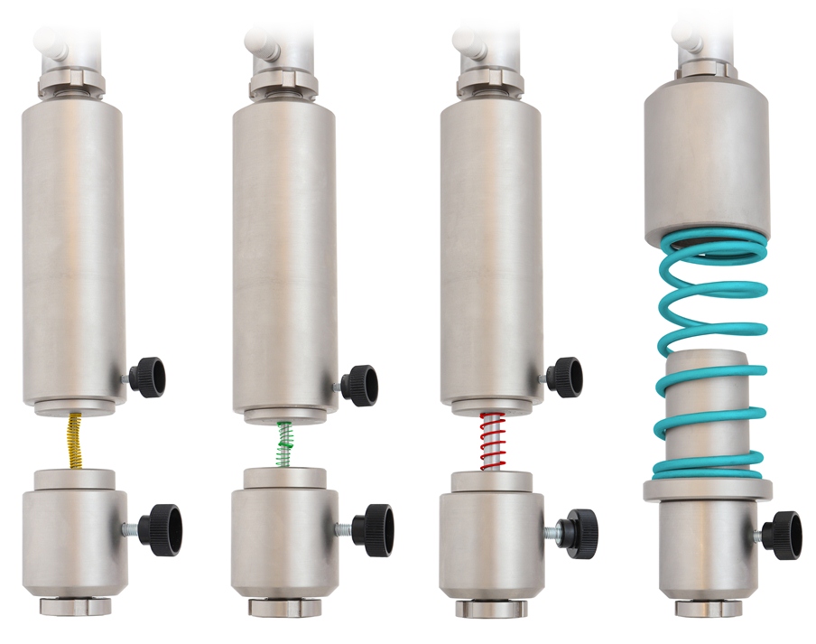 Spring Compression Clamps-Dongguan Lixian Instrument Scientific Co.