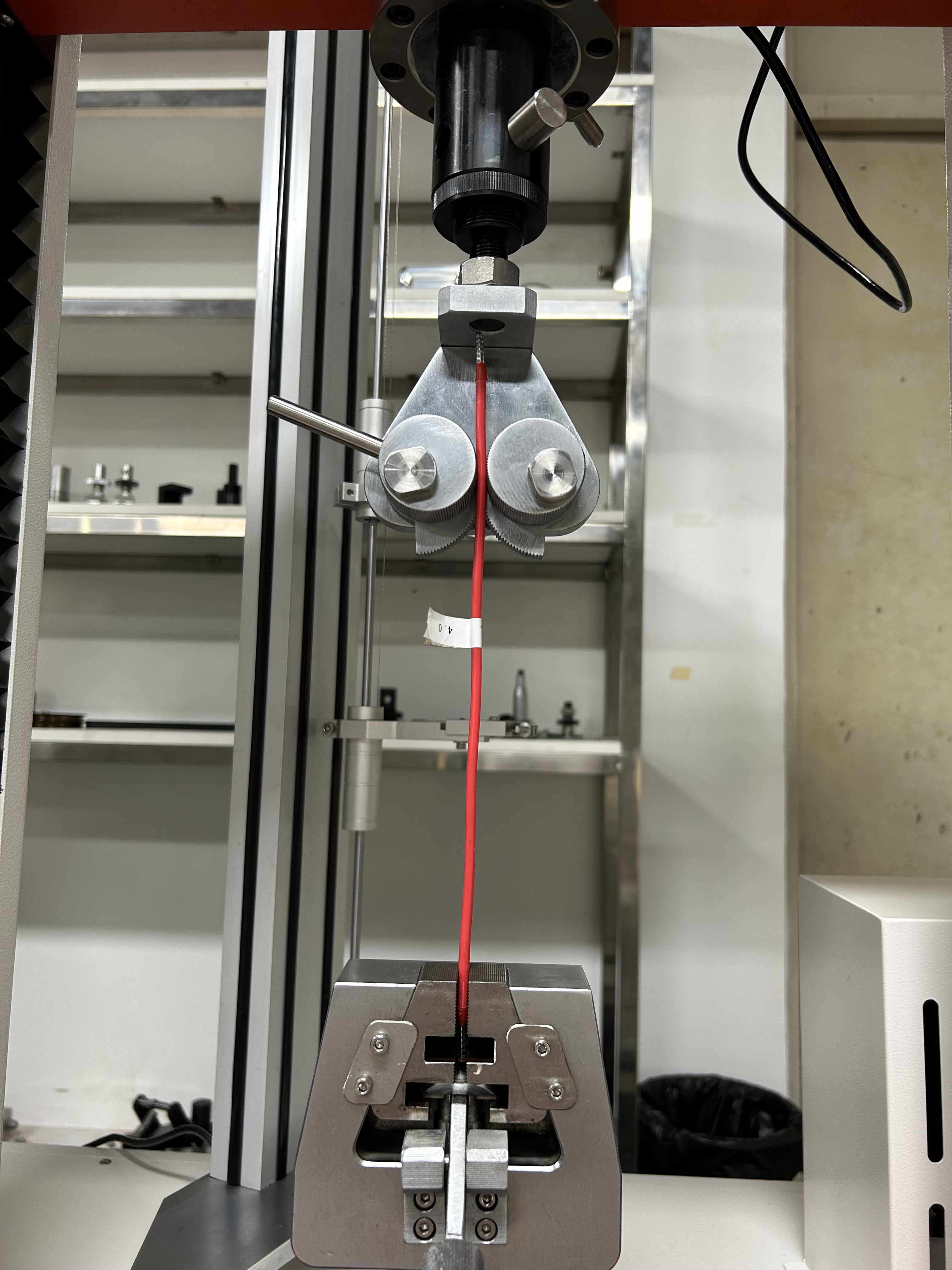 Electromagnetic wire tensile test machine-Dongguan Lixian Instrument ...
